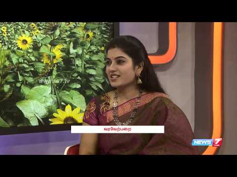 Mahanadhi Shobana Vignesh enthralls us with her singing | Veethi