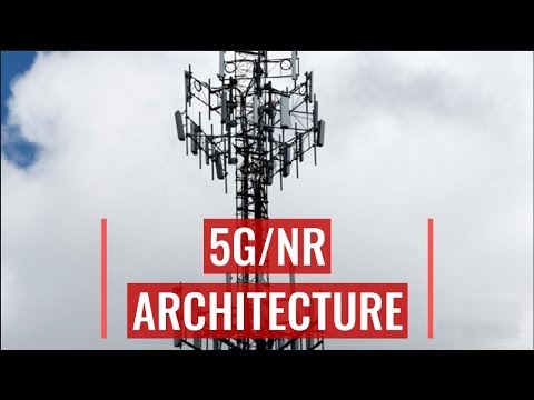 5G Network Architecture #Part-5