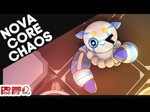 Steam Community :: Video :: NOVA CORE CHAOS (2024) - Gameplay de Primeiras Impressões (Grátis no ...