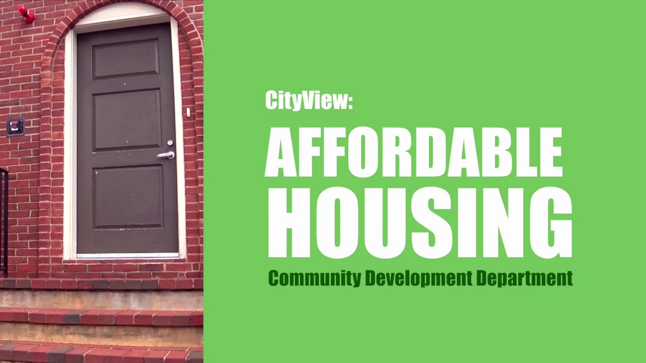 CityView - Affordable Housing