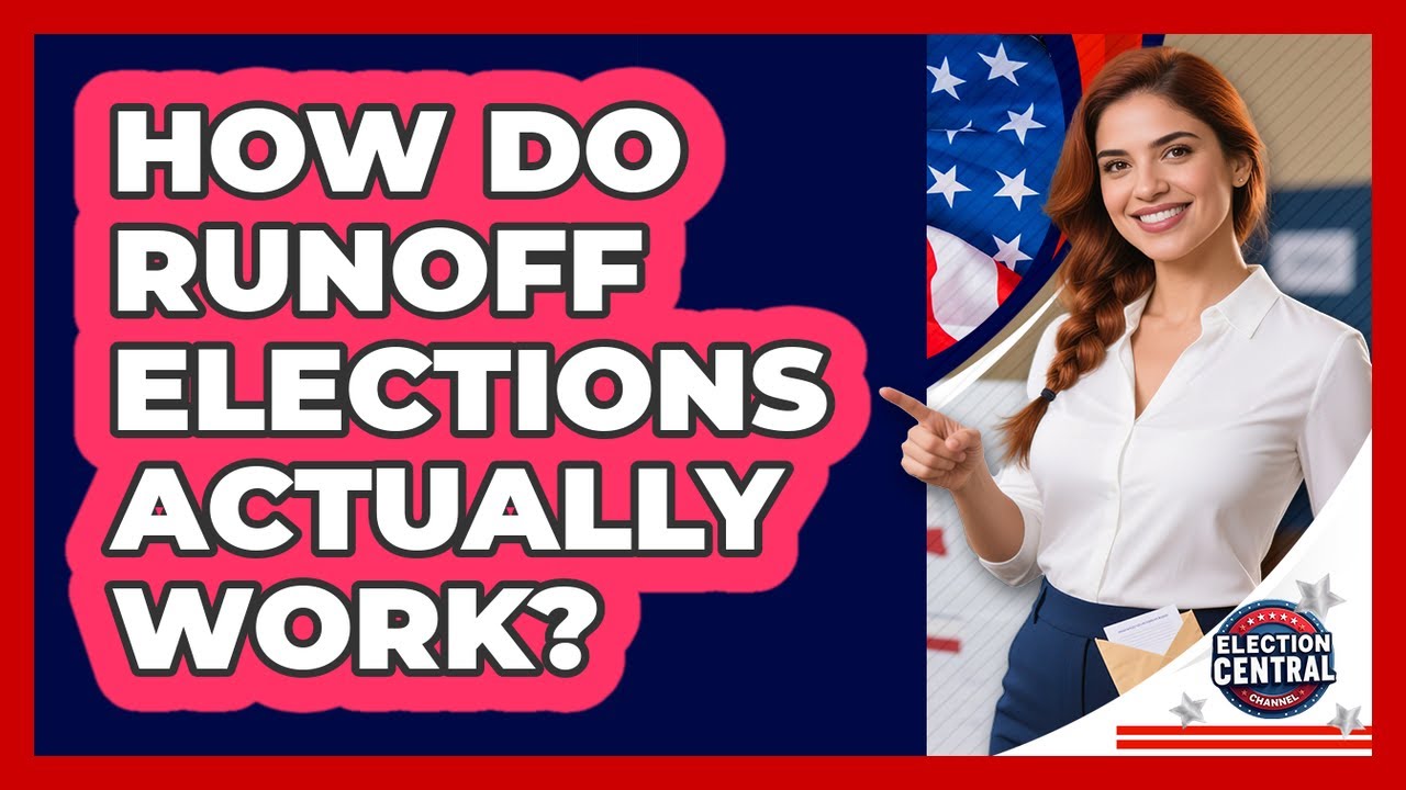 How Do Runoff Elections Actually Work? - Election Central Channel