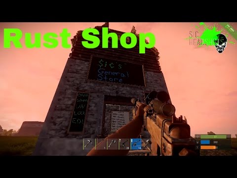 Steam Community :: Video :: Rust - Running a Successful Shop