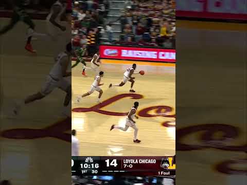 WHAT A SEQUENCE FOR THE ALLEY-OOP ๐คฏ๐ฅ