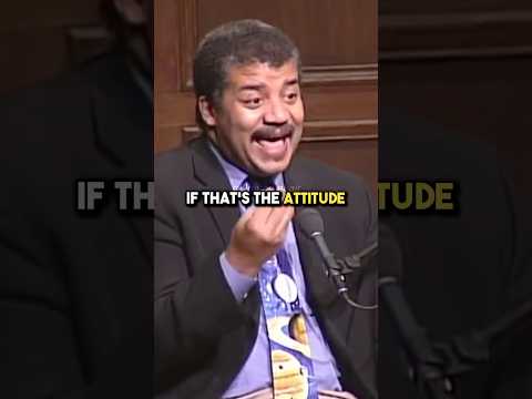 Fermi Paradox Answer? 😳 w/ Neil deGrasse Tyson
