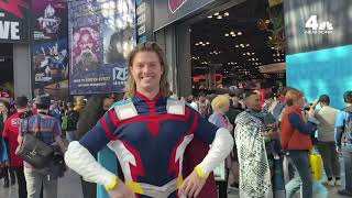 New York Comic Con 2022: Best Cosplays, Comics In Education, Black ...