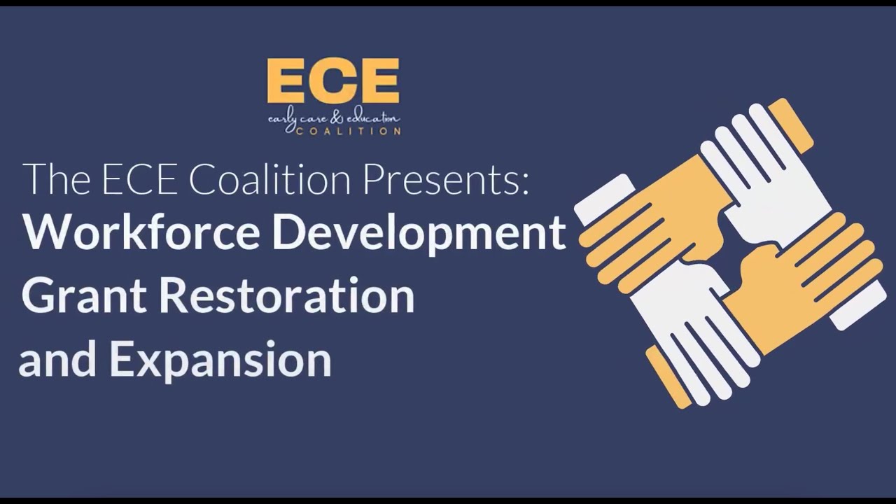 Workforce Development Grants Explainer