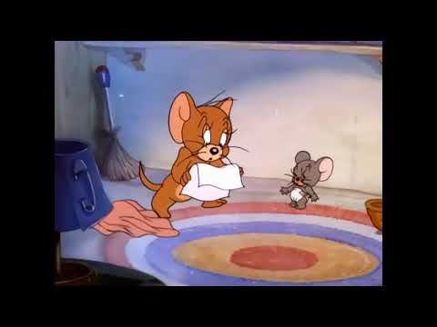 Tom and Jerry - The Milky Waif (Best moments)