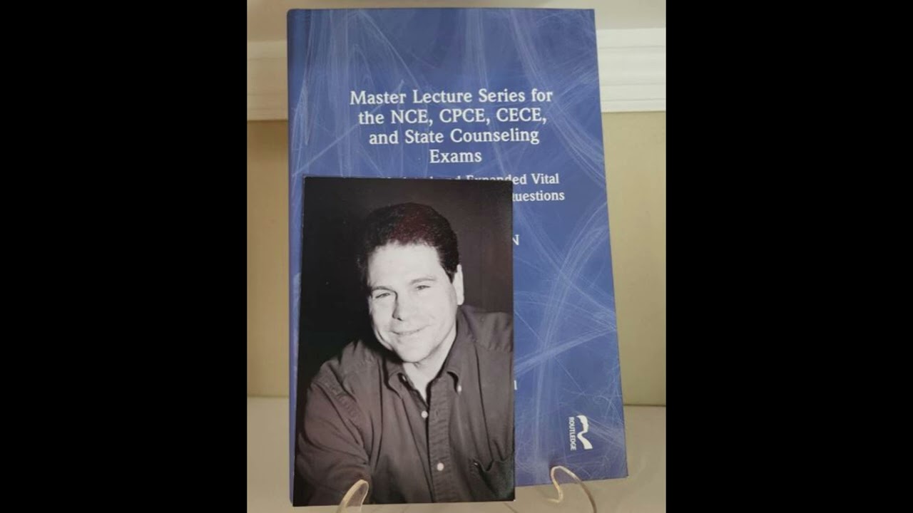 My Secret NCE, CPCE hack for studymaxxing