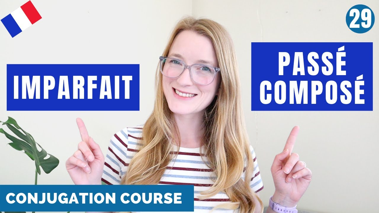 Complete French Conjugation - French Online Language Courses | The ...