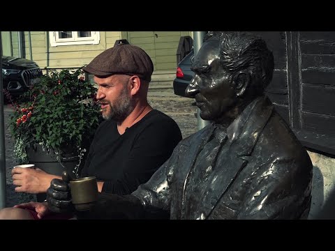MĀKSLA LV S1E2. Zāle. Mikāns. Tēlniecība.