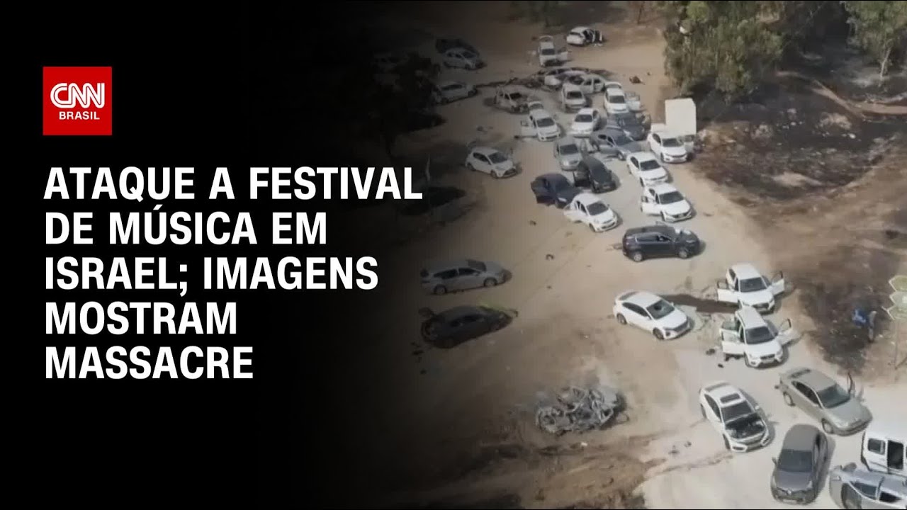 Guerra em Israel: saiba tudo sobre a rave criada pelos pais de Alok, no ...