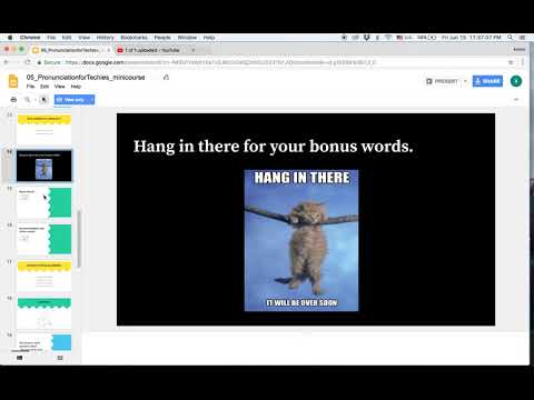 Tech word ending with ion (20180615)