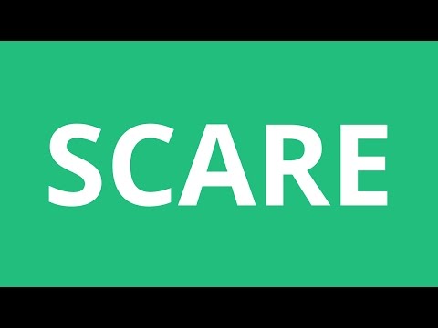 How To Pronounce Scare - Pronunciation Academy