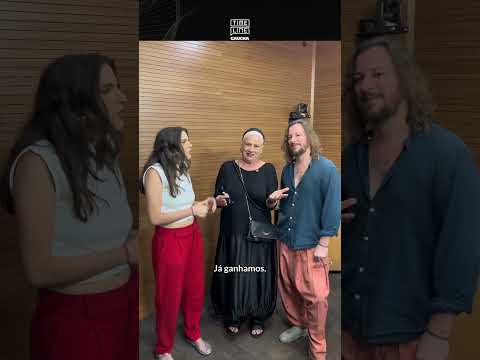 AINDA ESTOU AQUI NO OSCAR | Vera Holtz reage à indicação de Fernanda Torres
