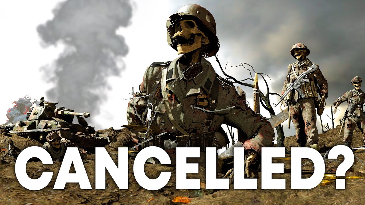 is it GAME OVER.. for this WW2 FPS? [Post Scriptum]