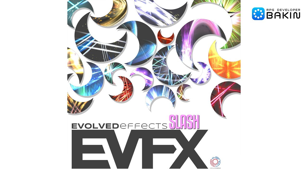 DLC: EVFX Slash [RPG Developer Bakin]
