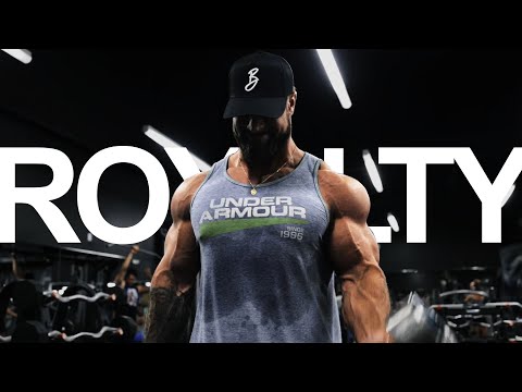 ROYALTY | GYM MUSIC MOTIVATION 2024 | 4K