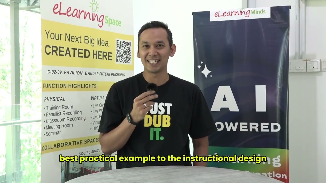 Dwi: My Journey in eLearningMinds Development Programme