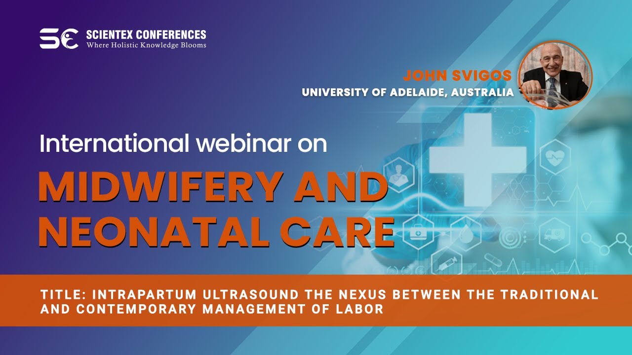 Webinar Midwifery Conference Neonatal Conference Obstetric