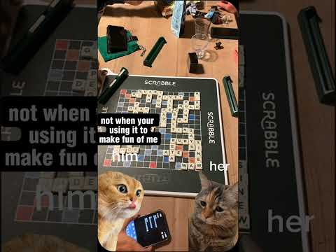 is this a scrabble word ?
