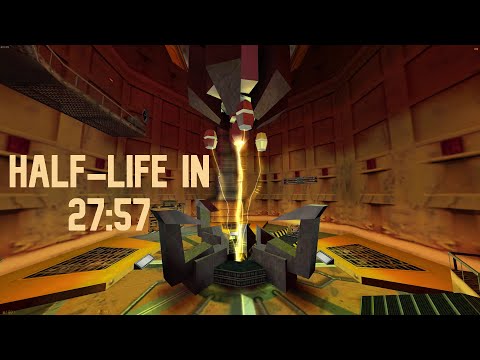 Steam Community :: Video :: Half-Life in 27:57
