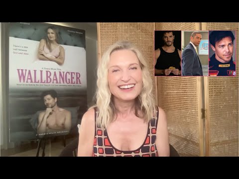 Tosca Musk SPOILER Interview for WALLBANGER! Passionflix CEO & Director talks THAT scene in the film