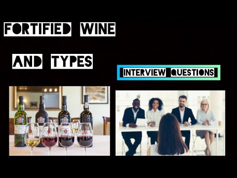 Fortified wine in hindi