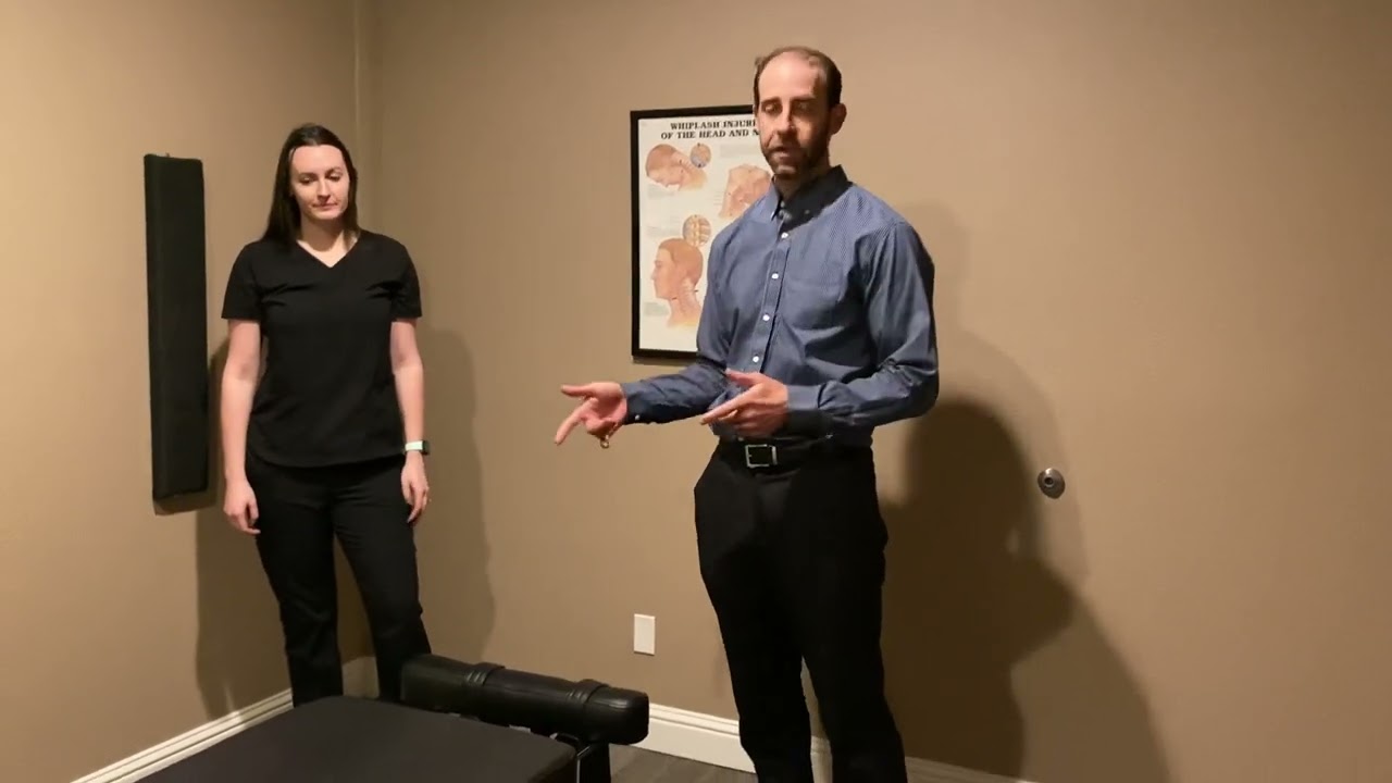 How a Flexion Distraction Table Works