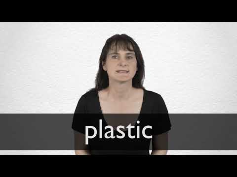PLASTIC Synonyms | Collins English Thesaurus