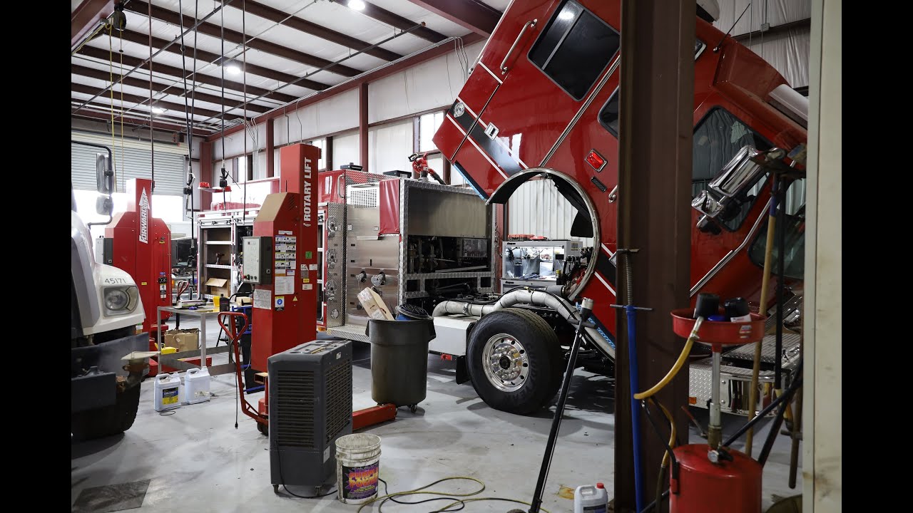 Buckeye At Work: Fleet Management Internship Program