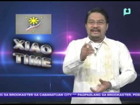 Xiao Time: Ang historyador na si Teodoro Agoncillo