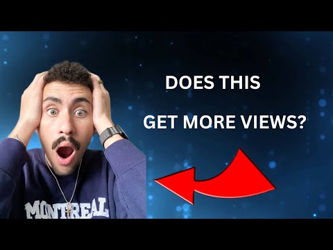 Do Cringe Youtube Thumbnail Faces Get More Views?