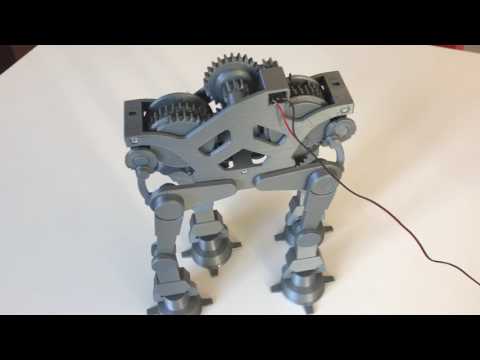 star wars atat motorized by Morbihan - Thingiverse