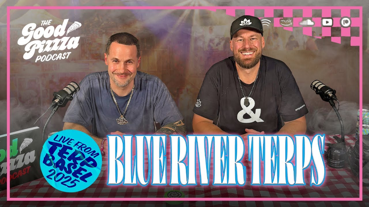 Tony Verzura – Blue River Terps, Solventless Craft & Next-Level Cannabis Innovation