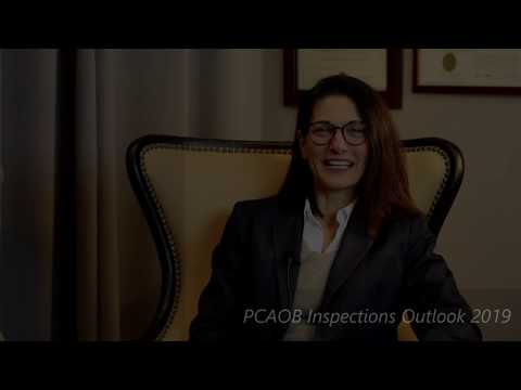 PCAOB Inspections Outlook 2019