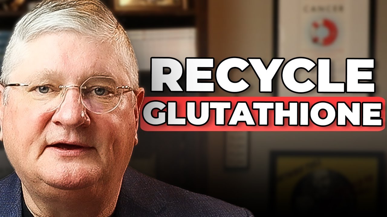 Top Supplements for Glutathione Recycling: Insights from Doctor A ...