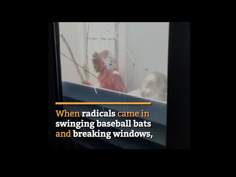 Walid's Story - Help The Persecuted - Lightning Funds