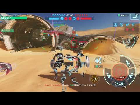 Steam Community :: War Robots