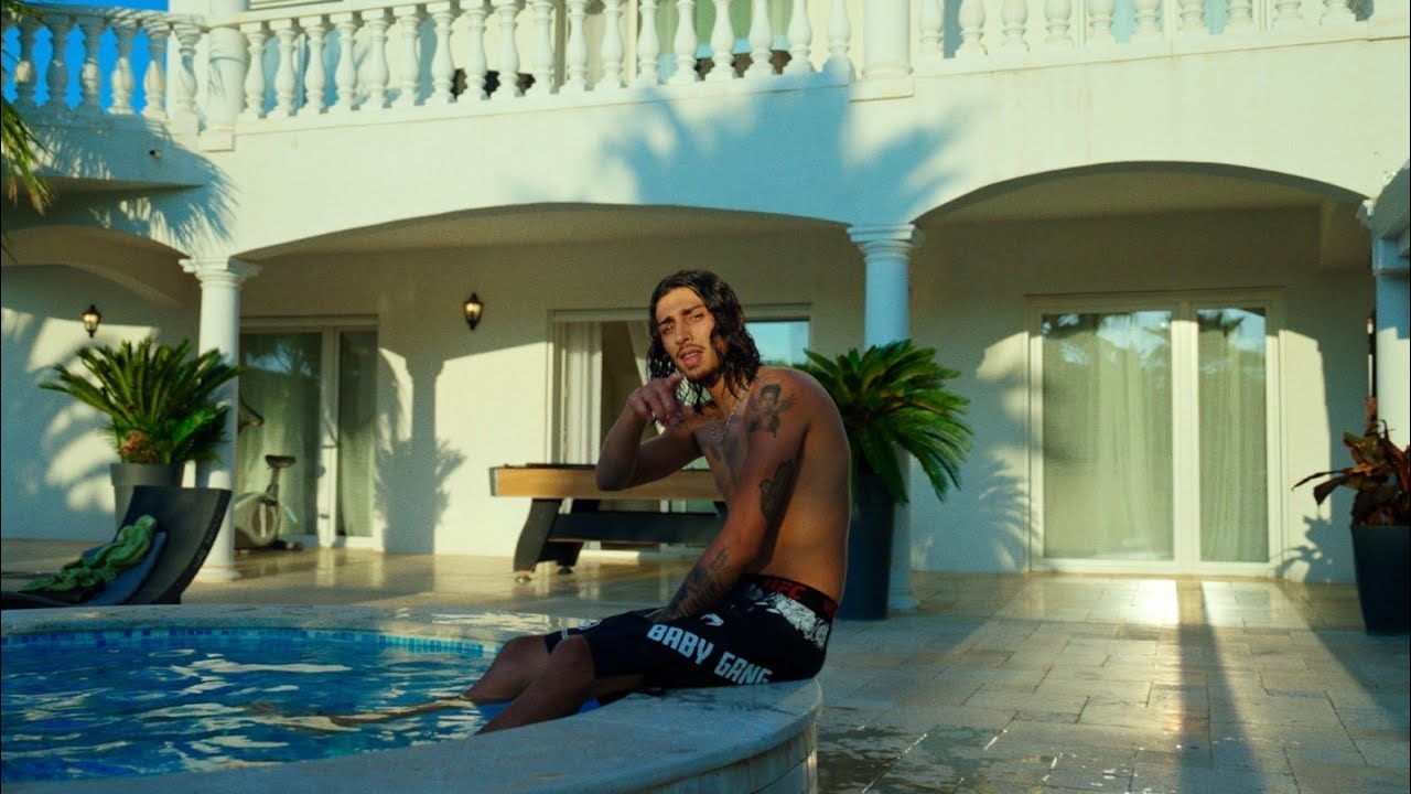 BABY GANG ❌ OMEGA - Tu Me Quieres (Prod. by Higashi ❌ Roberto Ferrante)