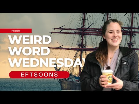 What does "eftsoons" mean in Shakespeare's Pericles?