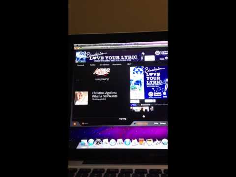 KCKC/Kansas City flips from "Alice" to "KC"