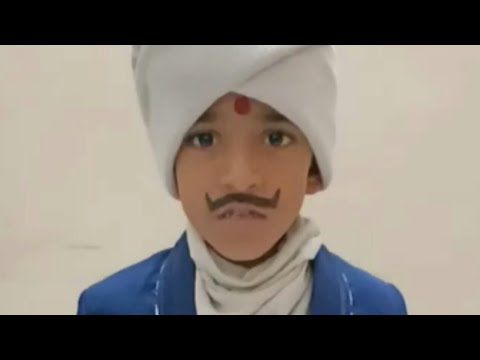 Self Motivating Bharathiyar kavithaigal /My son's Speech / Motivating lines of Bharathiyar of life