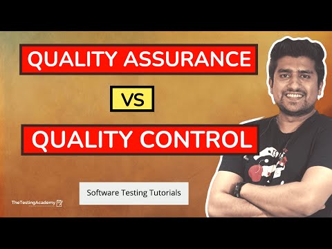 Quality Assurance Vs Quality Control Explained (with MindMap 🔖)