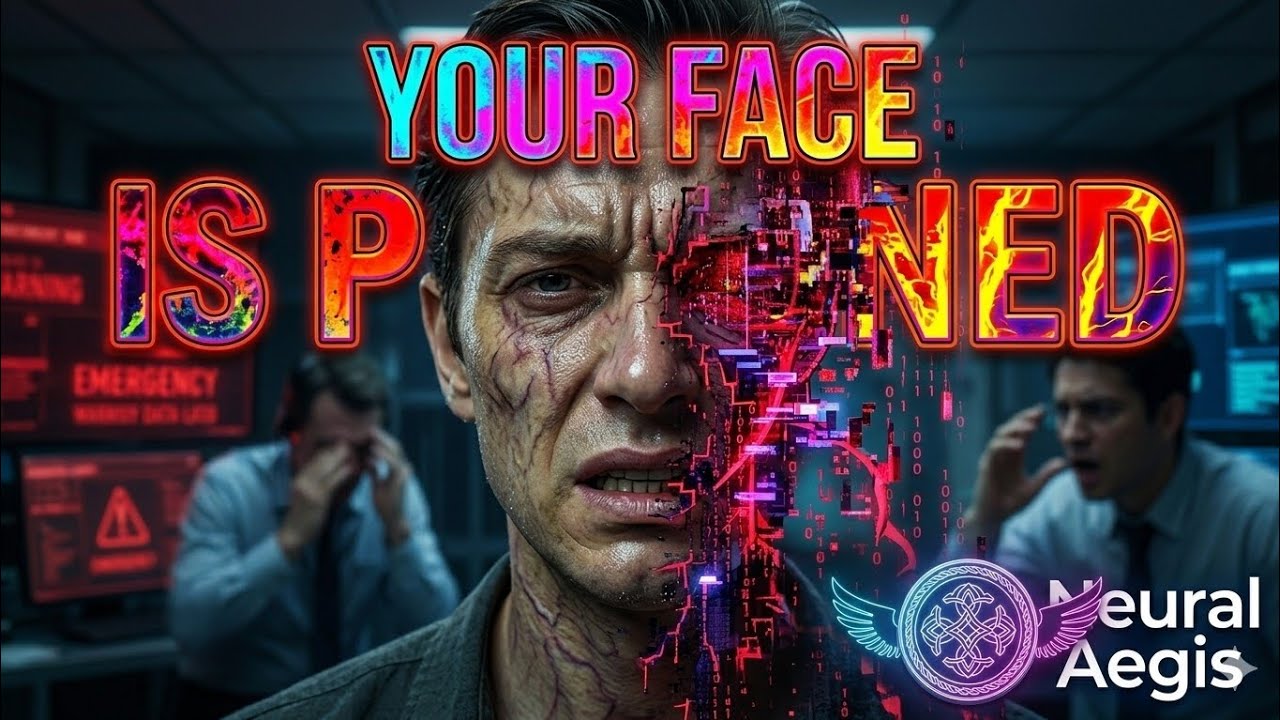FaceID Injection: How AI 'Poisons' Your Biometrics to Unlock Your Phone