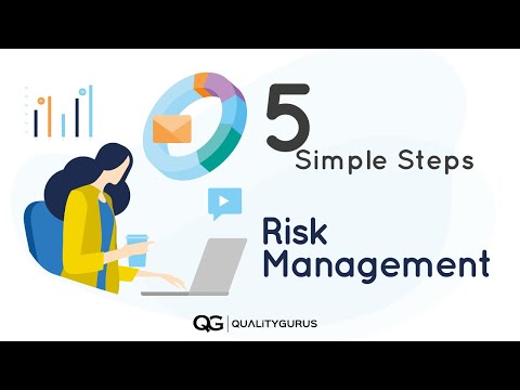 Risk Management for Managers - 5 Simple Steps