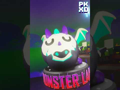 Halloween has arrived in the PK XD universe!