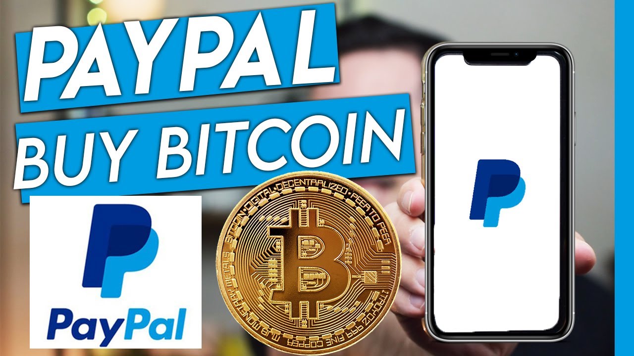 How to Buy Bitcoin on PayPal