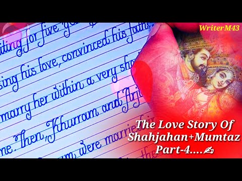 One page english writing practice | Handwriting kaise sudhare | 1 page writing on 4 line notebook