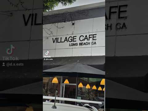 This week's #LongBeach #Breakfast #Foodie journey takes us to Village Cafe #Tasty #FrenchToast