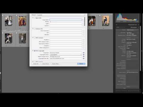 How to Embed Contact Info into Your Images